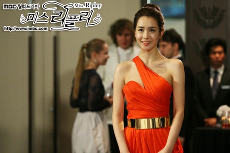 Asia_Club: Miss Ripley Gallery [ Lee Da Hae as Jang Mi Ri]
