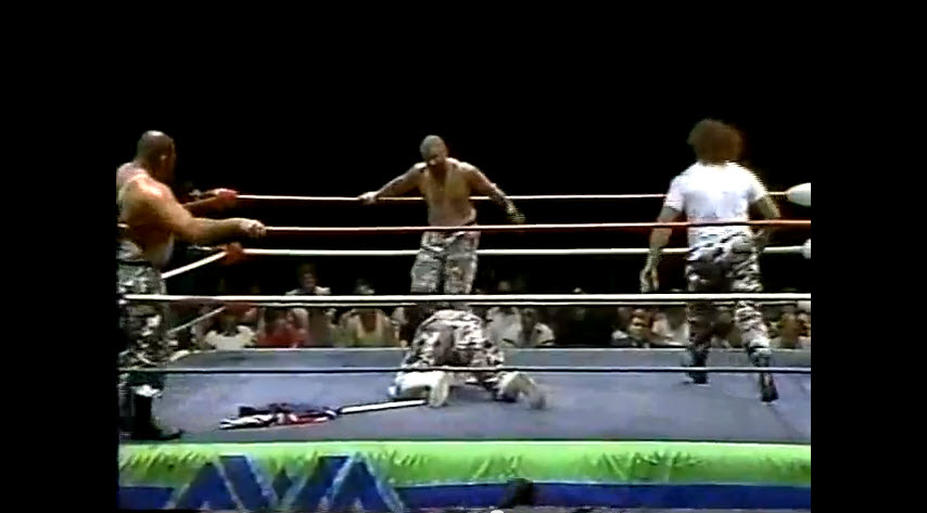 ProWresBlog: NWA Main Event 4/24/1988 Review