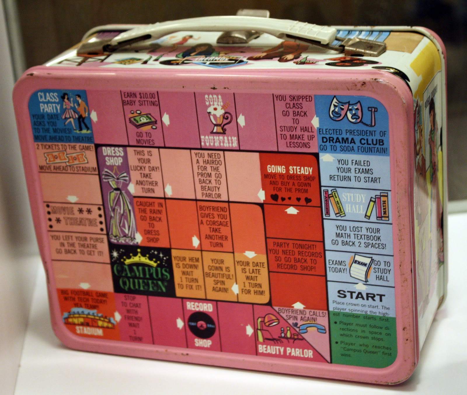 Starting From Scratch: My Childhood Lunch Box is in the Smithsonian