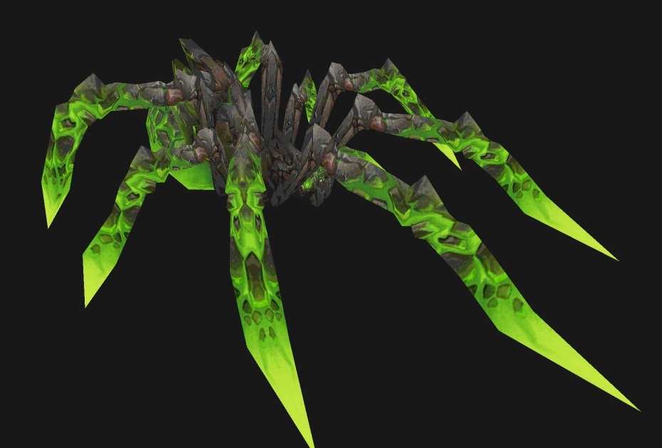 WoW Rare Spawns: Kirix