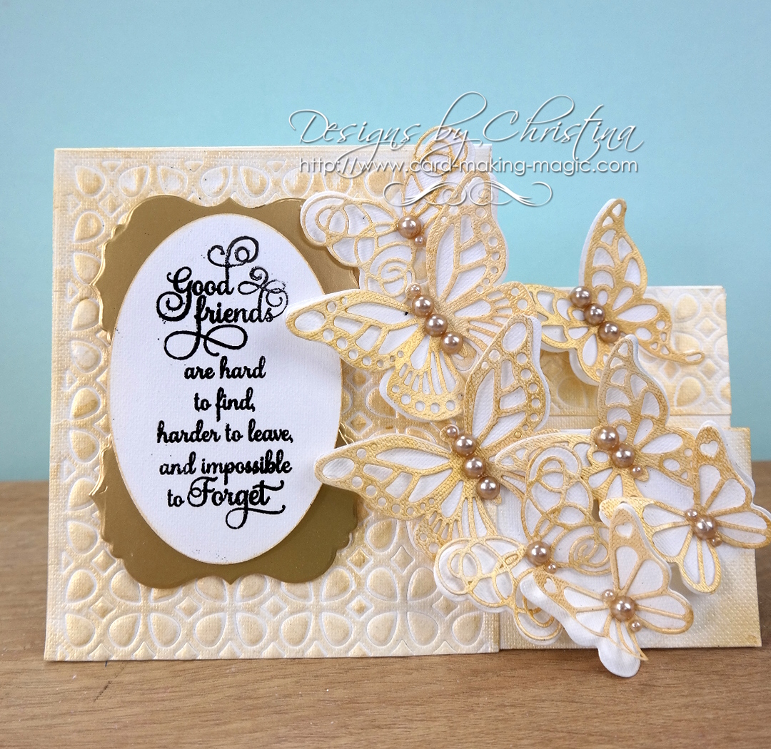 Flowers, Ribbons and Pearls: Ruby Update