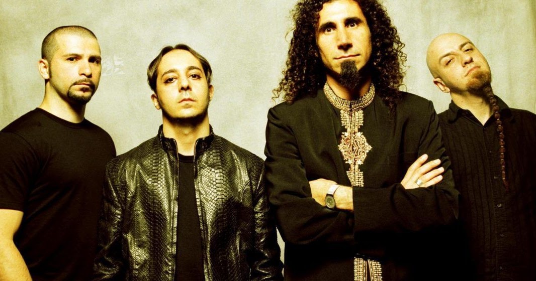 HOME BRONCO: Discografia de System Of A Down