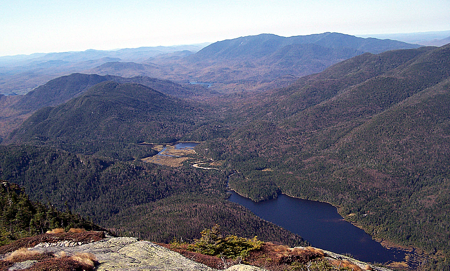 Hiking in the White Mountains: Adirondack Forty-Sixers