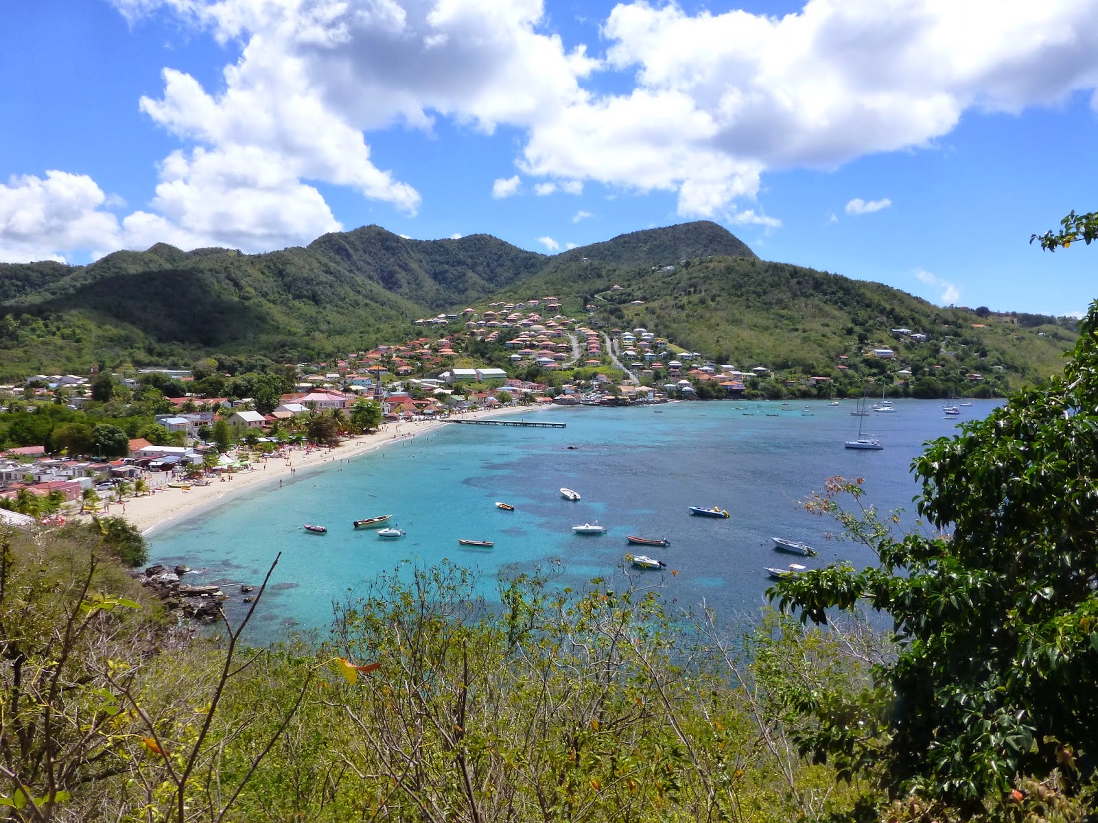 The Adventures of s/v Agave: Martinique