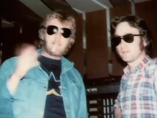 NILSSON: the true one: Harry's voice was gone! by Klaus Voormann