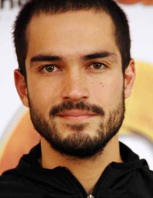 RBD e Rebelde Mexicano Sempre: Fotos de Alfonso