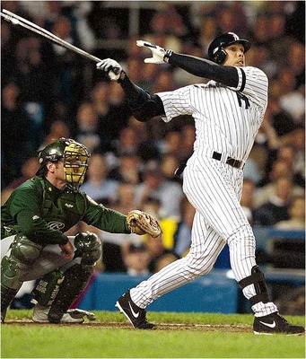 The Pondering 10 - All-Time Favorite Baseball Swings