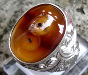 Misteri Batu Akik Combong Asli dan Khasiatnya