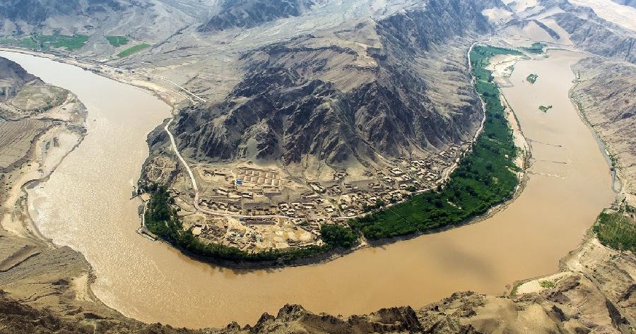 Connecting Yellow River with the World: The Forming Conditions of ...