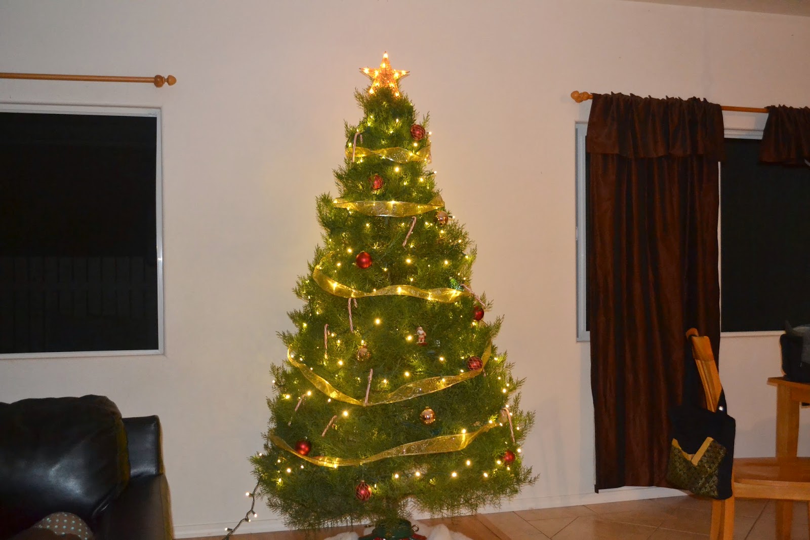 Family Travel Blog : How to find a "real" Christmas tree on the Big ...