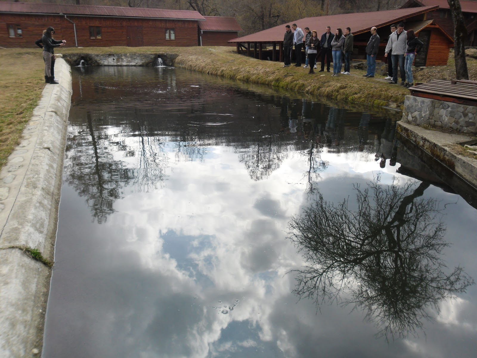 Blogu' lu' Alex: Complexul Albota