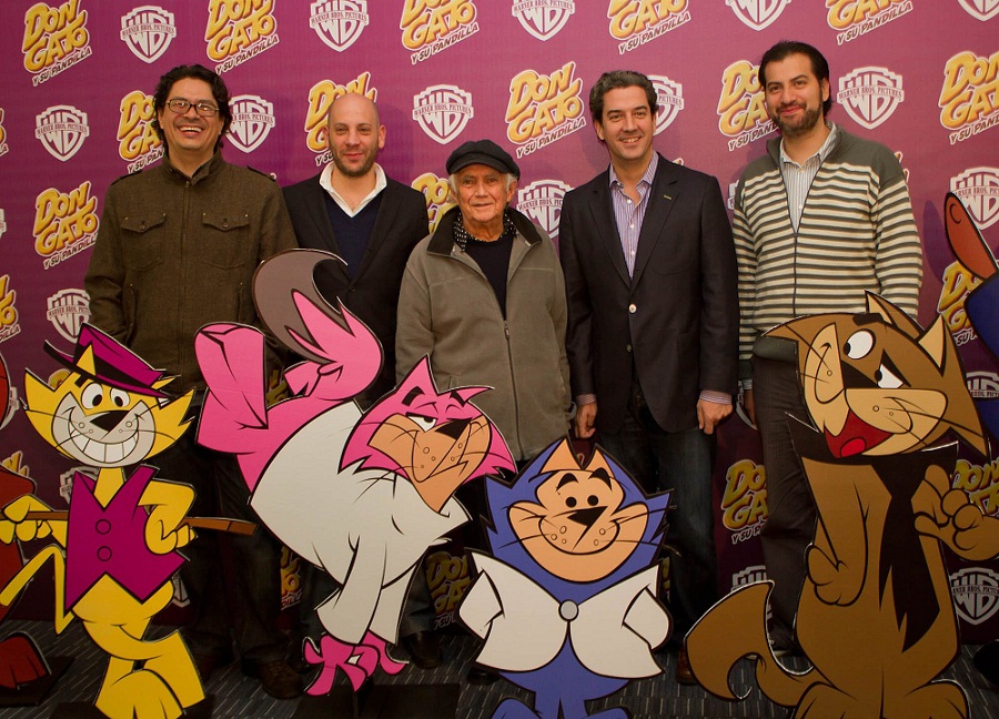 Reseña: Don Gato y Su Pandilla | SÓLO SANGRONS