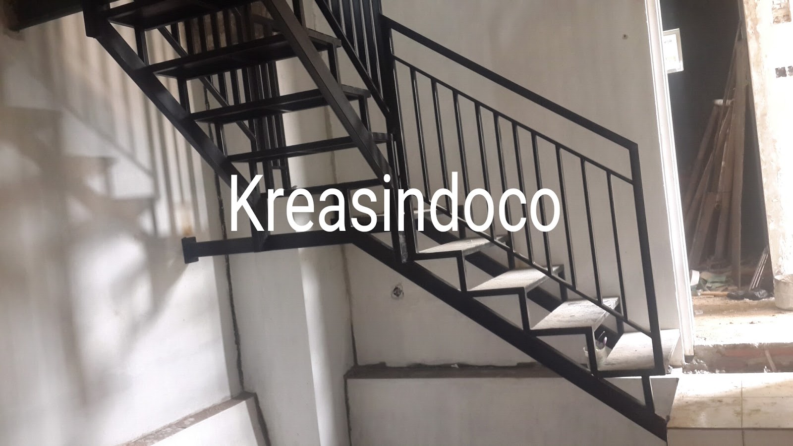 Ide Terpopuler Bordes Tangga Beton 2, Gambar Keramik