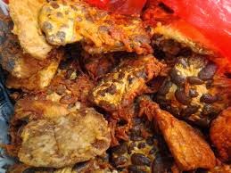 INFO WISATA KOTA WONOGIRI: Makanan Khas Wonogiri