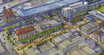 Urban Scale Richmond: RICHMOND'S BALLPARK CONTROVERSY: PLANNING FOR THE ...