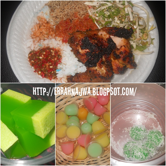 Errah Najwa: Kenduri-Kendarat || Nasi Kerabu dan Ayam Bakar