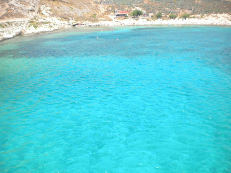 Travel Wanderings: Κρουαζιέρα στη Γραμβούσα και το Μπάλο Χανίων