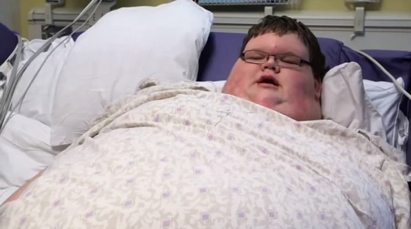 Fun Facts: Teen Weighed Almost 800 Pounds At 15, But Look At Him Now!