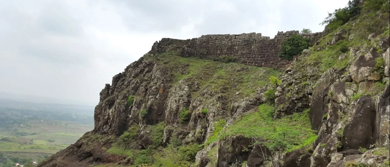 महिमानगड किल्ला