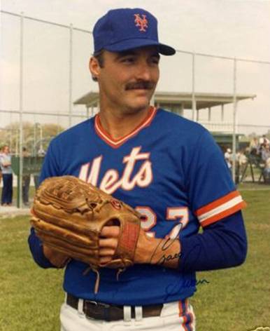 Craig Swan: 1978 N.L. ERA Leader (1973-1984)
