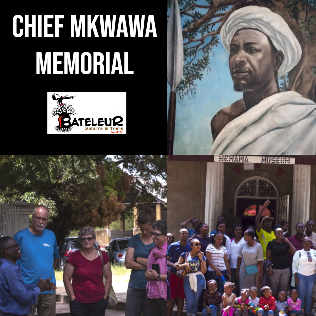 The history of Chief Mkwawa