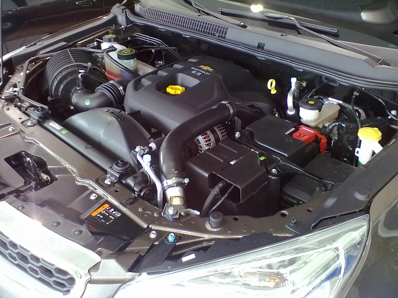 Avaliação da nova Chevrolet S10