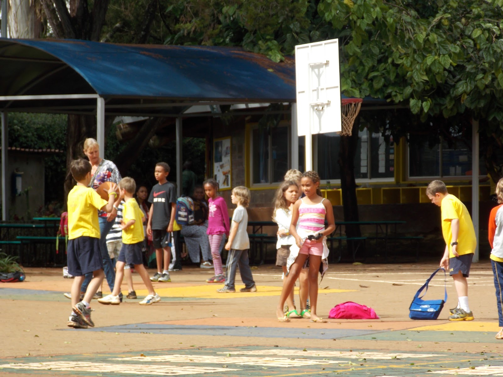 Park: The International School of Kenya - ISK