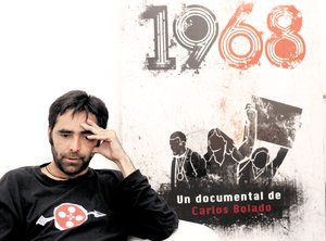 Morena Jardín: 1968 - documental de Carlos Bolado