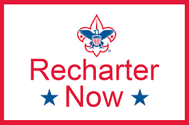 Scouts BSA Troop 1910, Keller, TX: Recharter