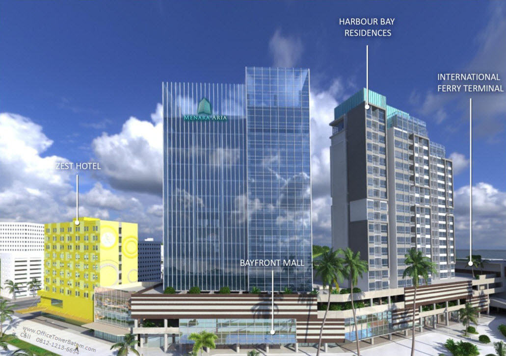 Office Tower Batam