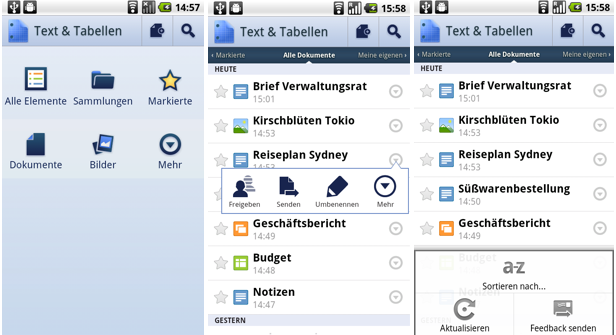 Google Docs app available in 46 languages | Software and Mobile Apps