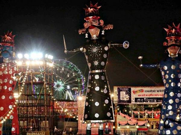 CONUNDRUM OF DUSSEHRA