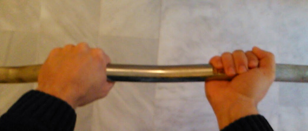 En Forma Ahora: Agarre prono, supino, neutro y mixto