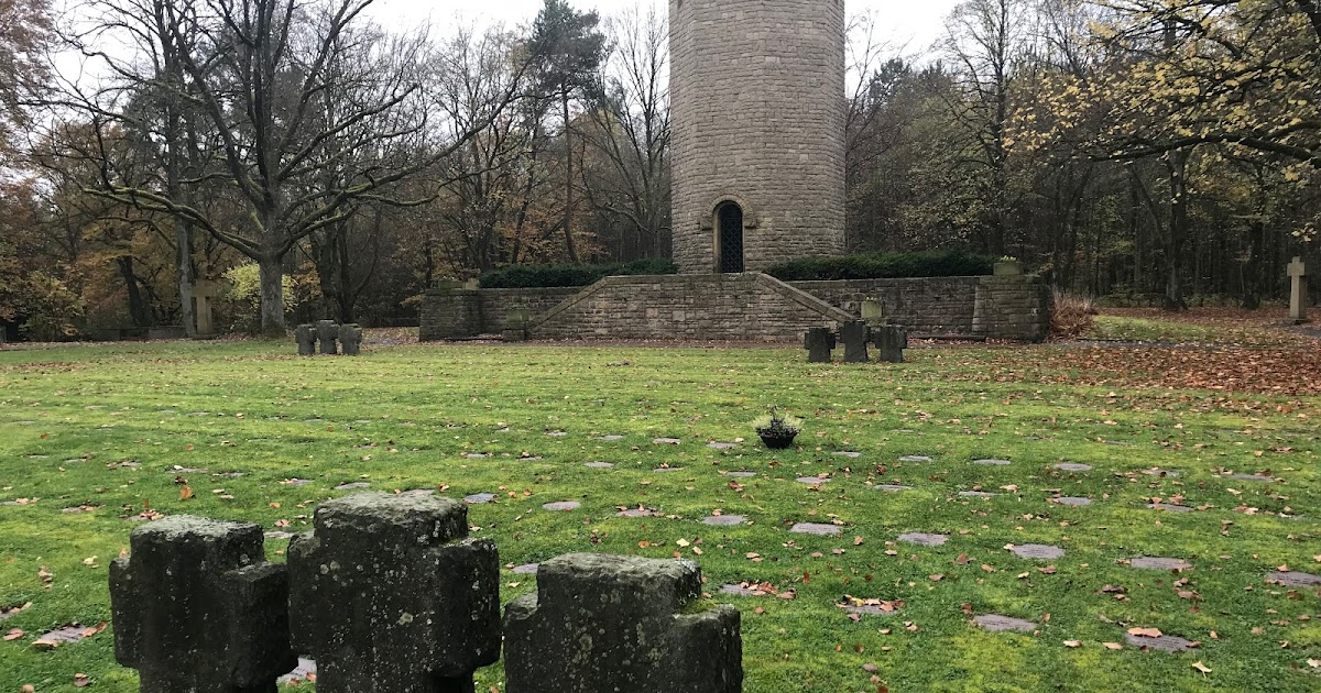 Florida Coalcracker Chronicles: Today We Went to the Bitburg Cemetery ...