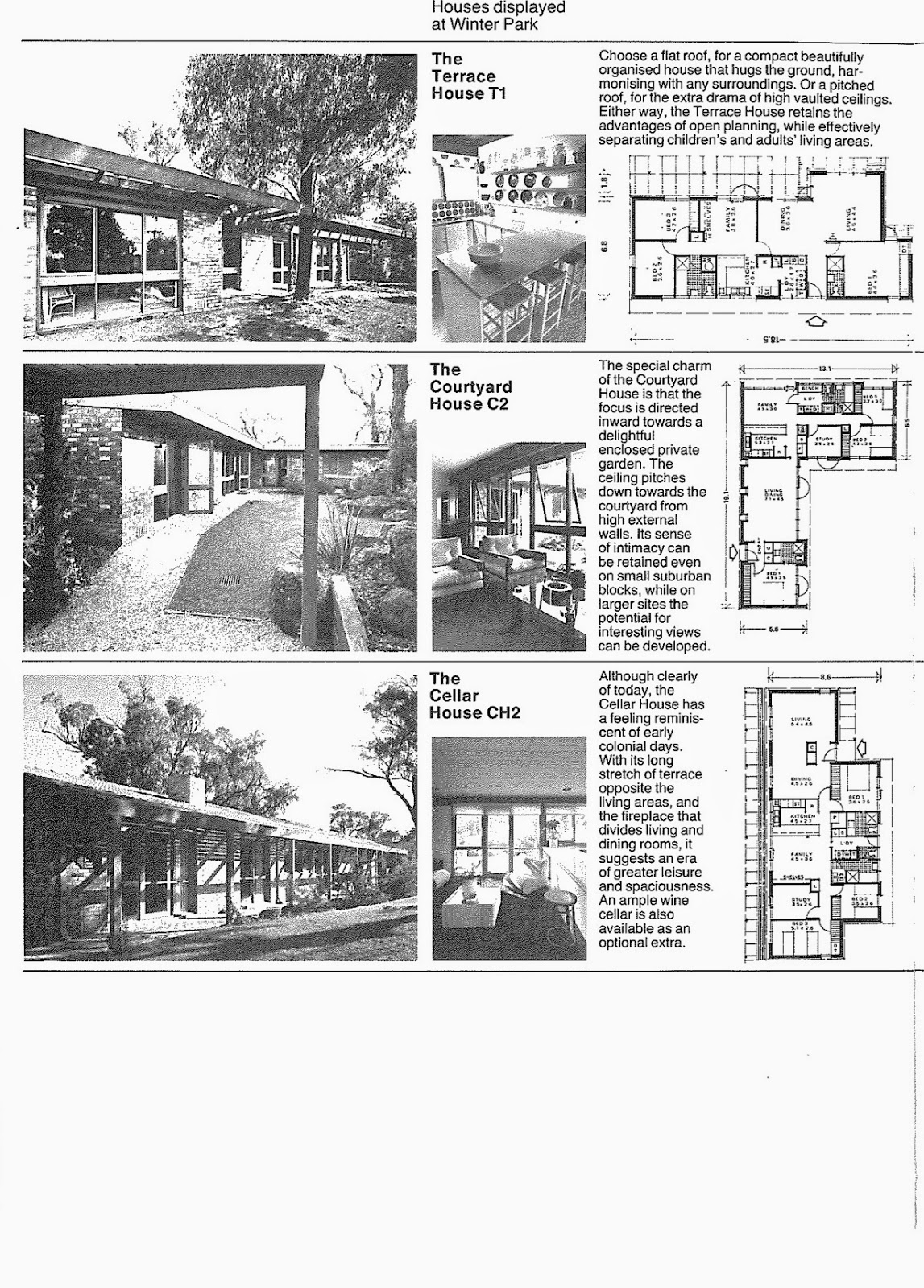 Kenmore House Renovation: MERCHANT BUILDERS - THE BACKGROUND