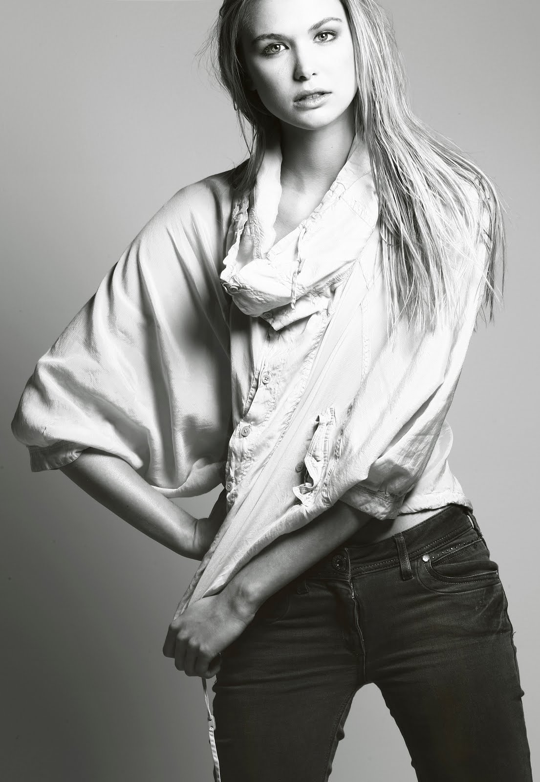 Stars Model Management: Allyson Cook- New Pics!