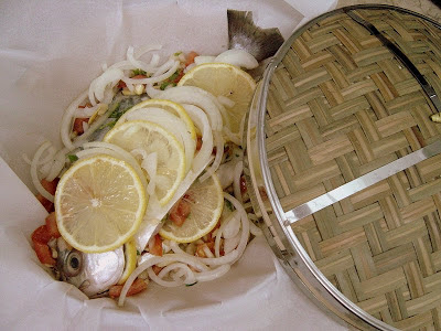 Steamed Maliputo Recipe - Pinoy Food Island