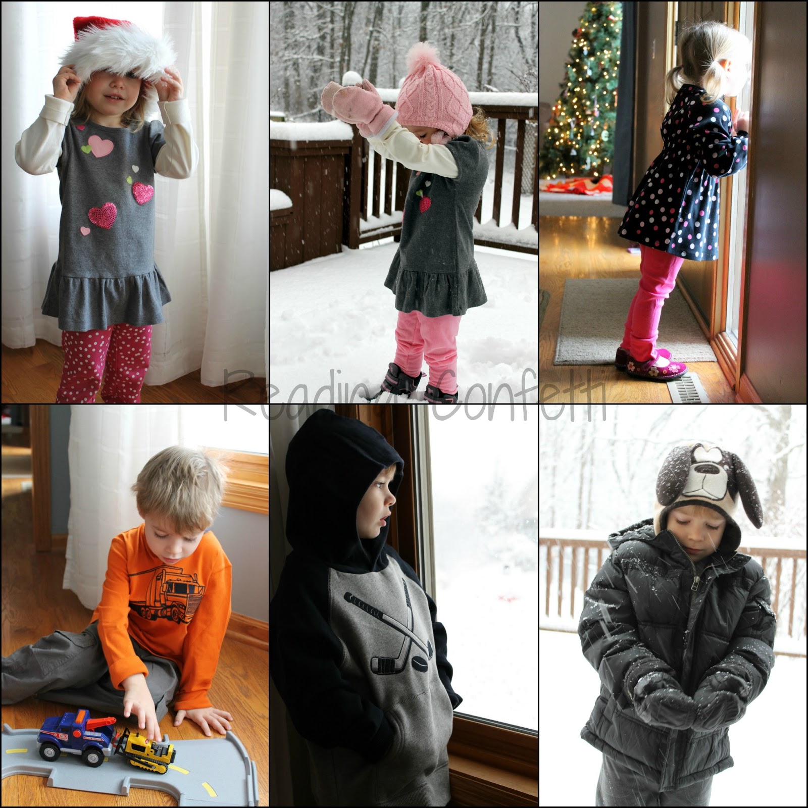 It's Good to Have Friends: Saving @Gymboree ~ Reading Confetti