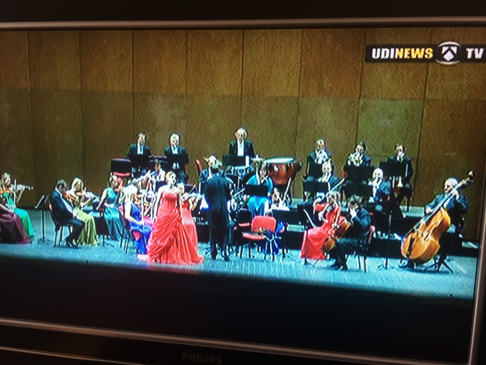 Morsano di Strada Eventi: Giulia della Peruta al Concerto del Primo ...