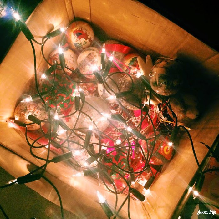 Christmas festivities – Presents, Homemade Crackers, Nibble Platters ...