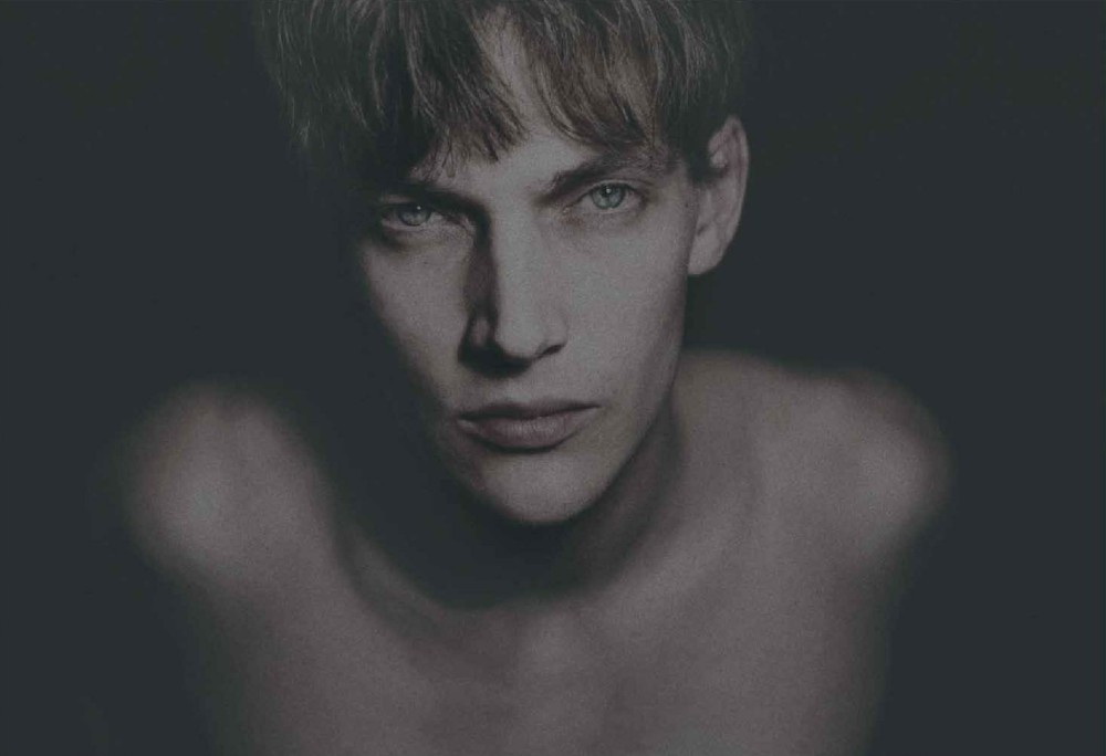 Adrien Brunier & Tobias Brahmst by Nil Hoppenot | Homotography