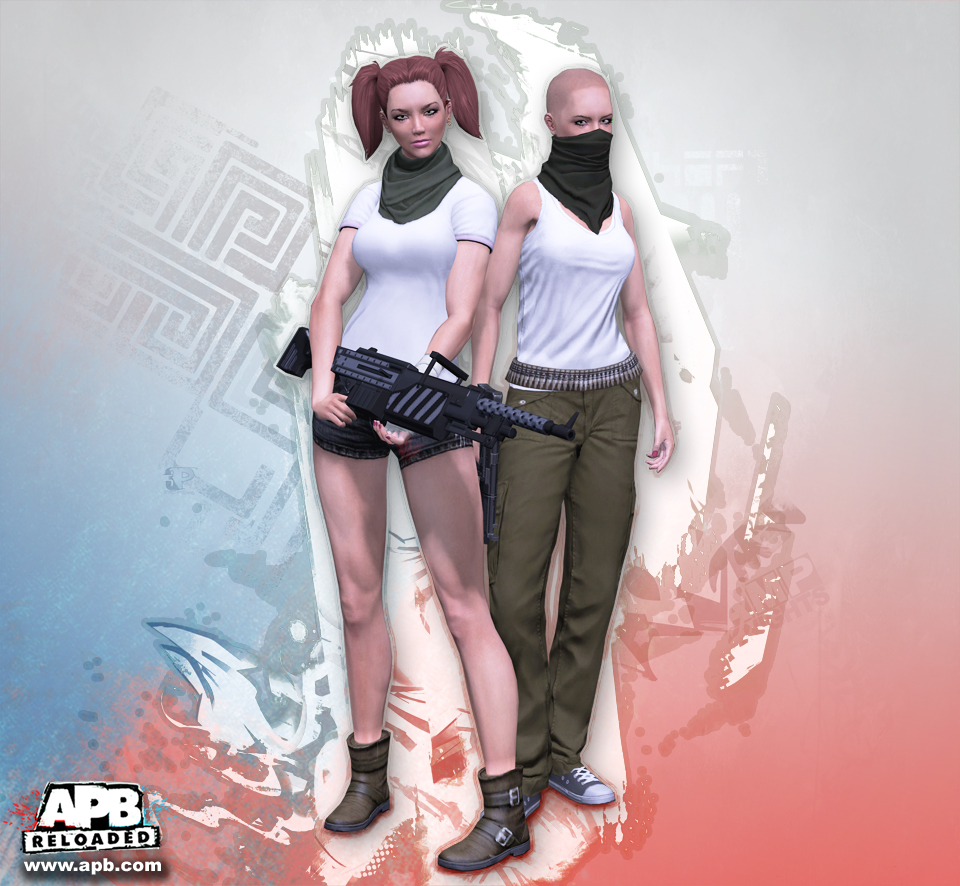 APB Reloaded: A Picture is Worth a Thousand Words