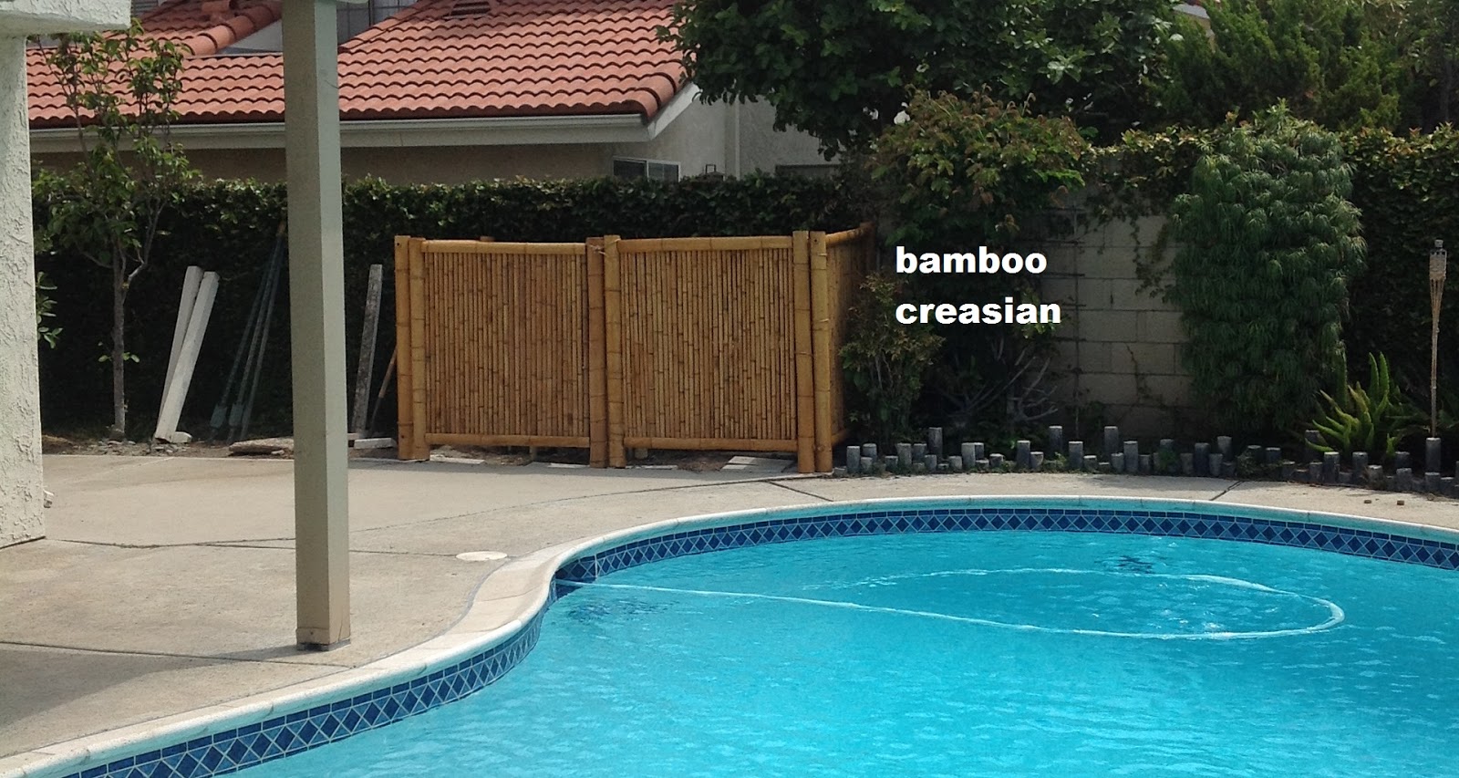 Quality Bamboo and Asian Thatch: Construct Quality Bamboo Cane Fences ...