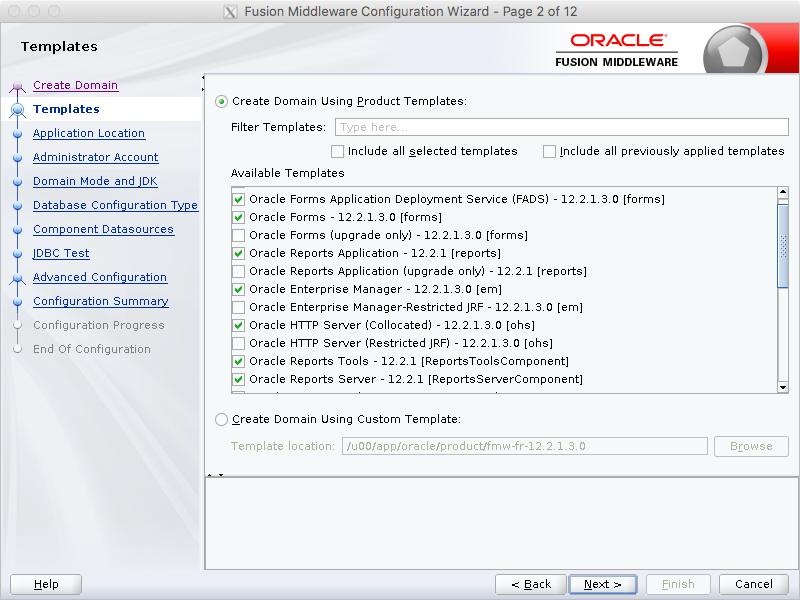 Oracle Forms & Reports 12.2.1.3.0 - First Look ~ Dirk Nachbar: This ...