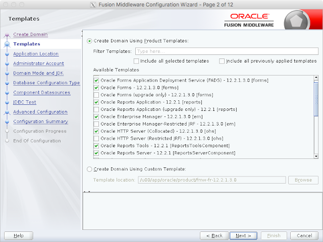 Oracle Forms & Reports 12.2.1.3.0 - First Look ~ Dirk Nachbar: Oracle ...