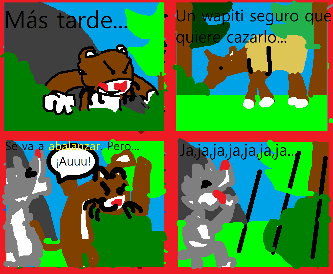 Los comics de Homerito: 2017