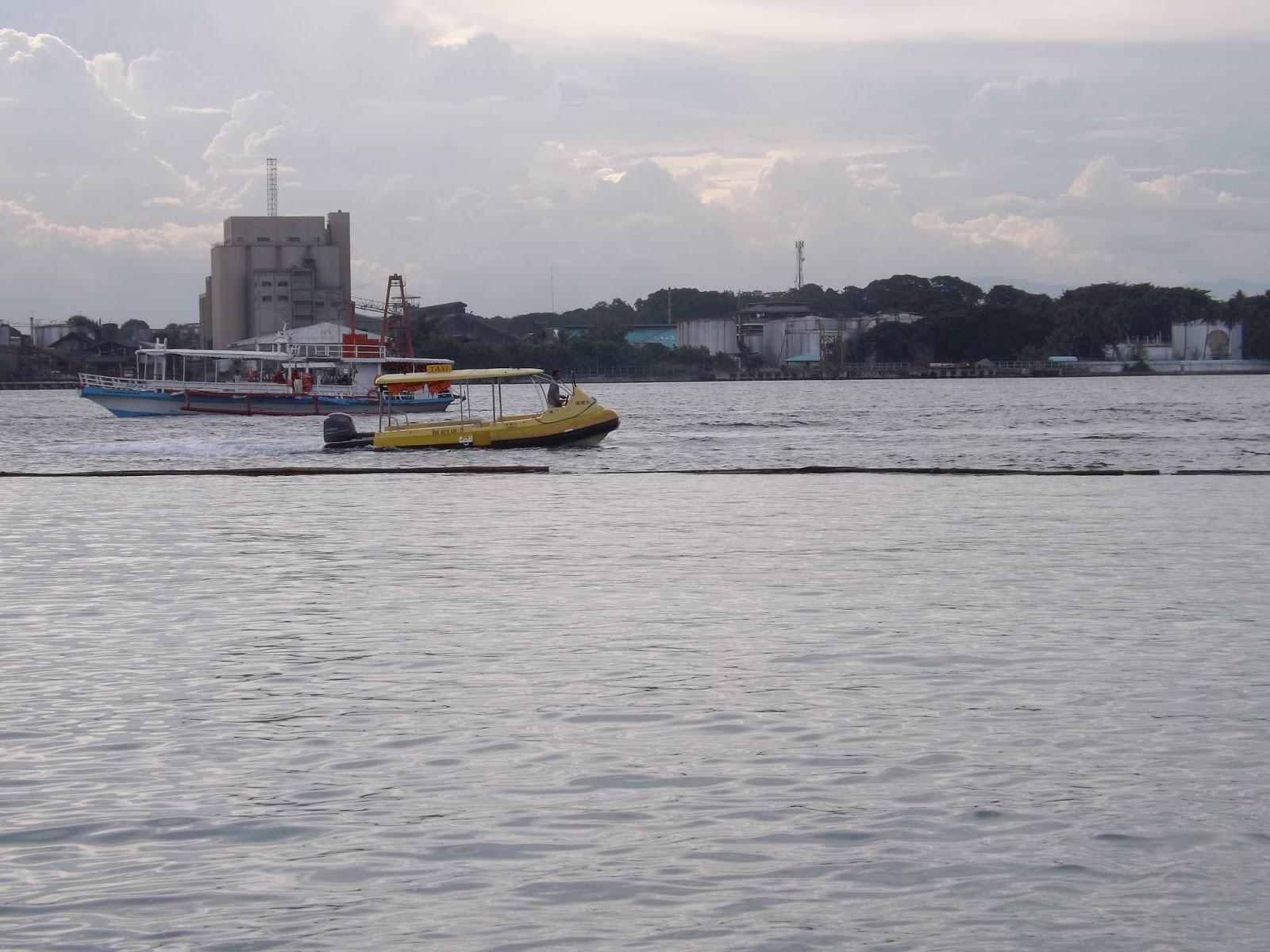 SAMAL ISLAND: EL PARIL CALICLIC BEACH RESORT - Touristang Pobre