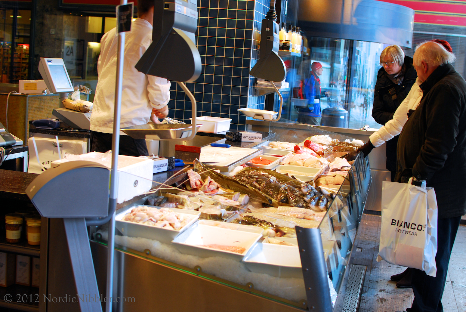 Nordic Nibbler: Where to Buy Food in Oslo