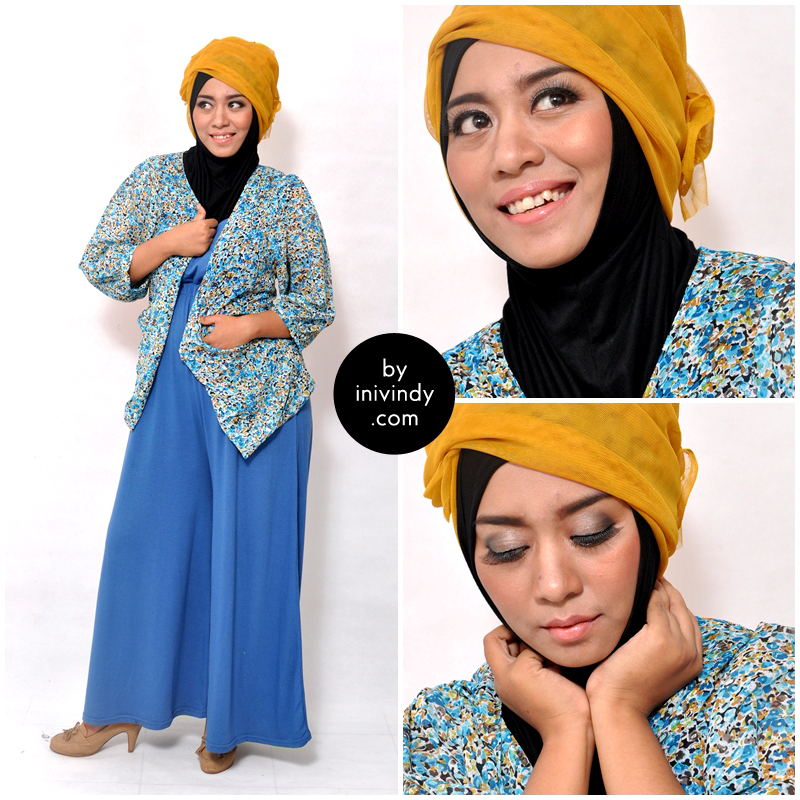 Ini Vindy Yang Ajaib: My Signature Hijab : Berbagi Inspirasi 9 Style ...