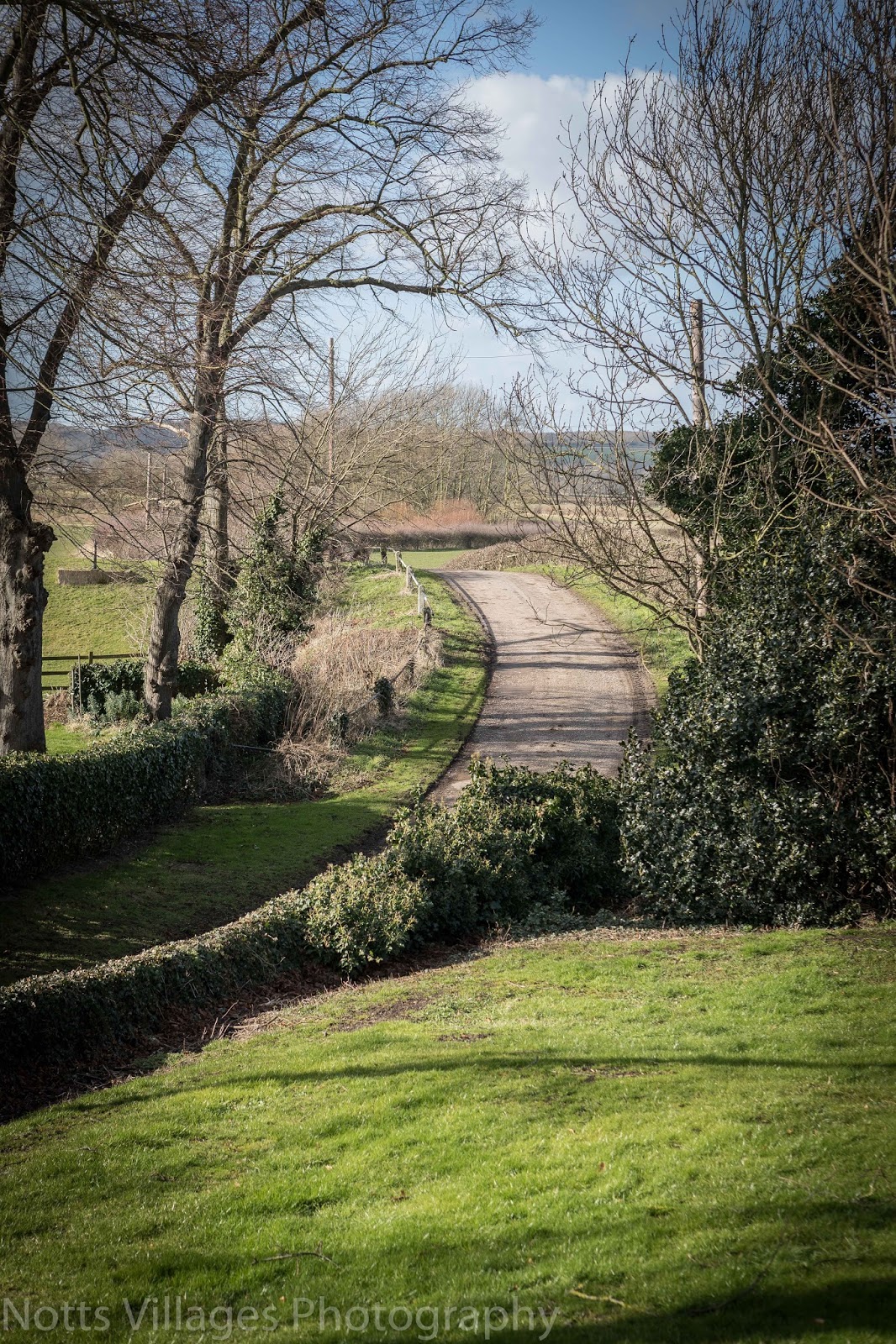 Notts Villages: Shelford